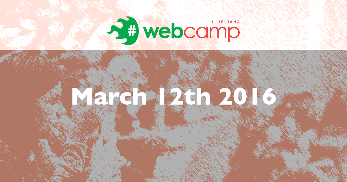 Webcamp Ljubljana 2016
